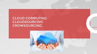 Cloudsourcing cloud computing at emaze Presentation
