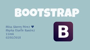 Bootstrap at emaze Presentation