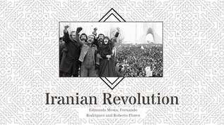 Iranian Revolution at emaze Presentation