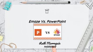 Emaze Vs Powerpoint At Emaze Presentation
