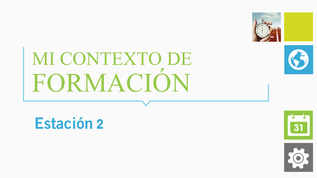 Estación 2 at emaze Presentation