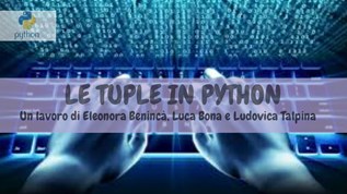 Le tuple in Python at emaze Presentation