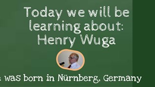 Learn about Henry Wuga! at emaze Presentation