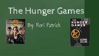 The Hunger Games at emaze Presentation