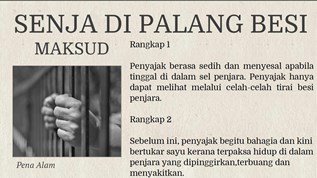 Senja di Palang besi at emaze Presentation