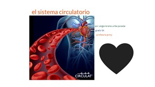 el sistema circulatorio at emaze E-Card