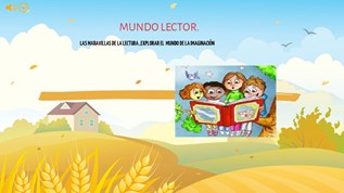 MUNDO LECTOR. at emaze Presentation