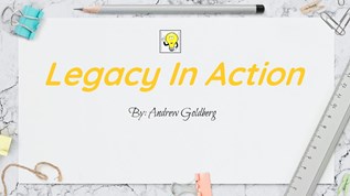 Legacy In Action at emaze Presentation