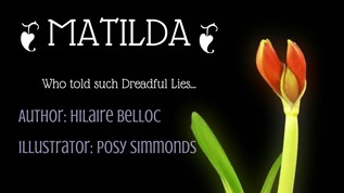 MATILDA at emaze Presentation