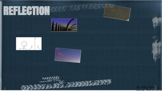 REFLECTION PROJECT at emaze Presentation