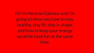 Health project. at emaze Presentation