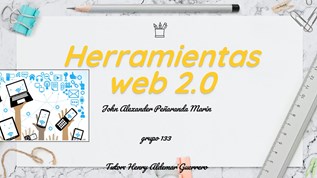Herramientas web 2.0 at emaze Presentation