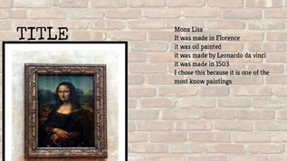 ART at emaze Presentation