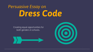 Dress Code Background at emaze Presentation