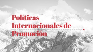 Politicas Internacionales de Promocion at emaze Presentation