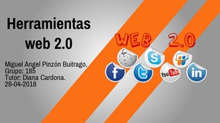 Herramientas web 2.0 at emaze Presentation