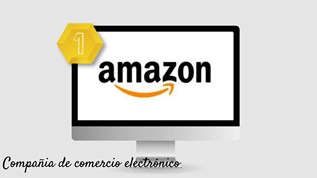 Amazon at emaze Presentation