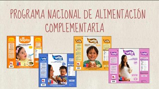 Programa nacional de alimentación complementaria at emaze Presentation