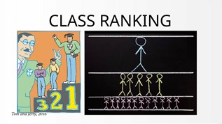 Class Ranking at emaze Presentation