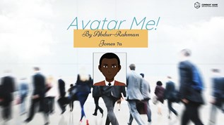 Avatar Me! at emaze Presentation