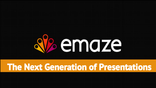 emaze with esri map at emaze Presentation