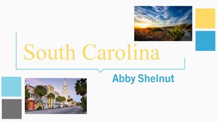 South Carolina at emaze Presentation