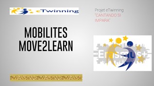 Mobilites Move2Learn at emaze E-Card