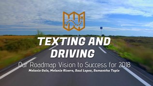 Road Map at emaze Presentation