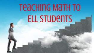 Teaching Math to ELL Students at emaze Presentation