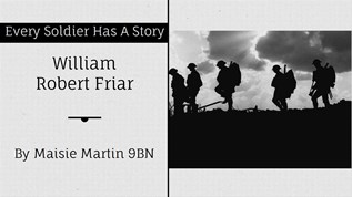 William Robert Friar at emaze Presentation