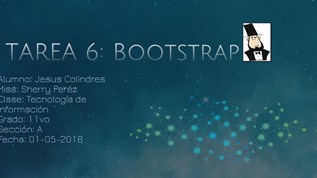 TAREA 6: Bootstrap at emaze Presentation