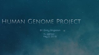 Space at emaze Presentation