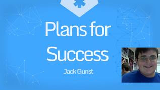 Plans for Success at emaze Presentation