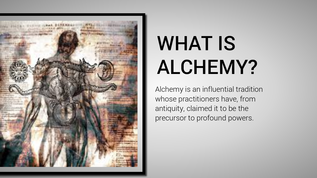 Alchemy by Otis and Jordan at emaze Presentation