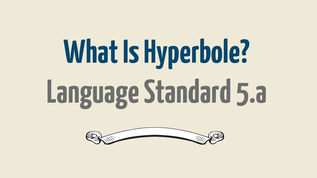 Hyperbole at emaze Presentation