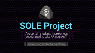 English SOLE project at emaze Presentation