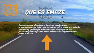 que es emaze at emaze Presentation