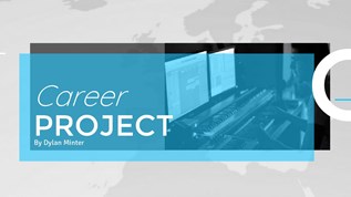 Career Project at emaze Presentation