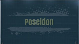 Poseidon at emaze Presentation