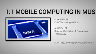 Mobile 1:1 Presentation for CCCOE at emaze Presentation