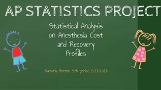 AP STATISTICS at emaze Presentation