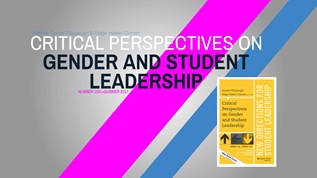 GENDER AND STUDENT LEADERSHIP at emaze Presentation