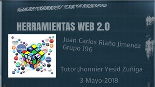 HERRAMIENTAS WEB 2.0 at emaze Presentation