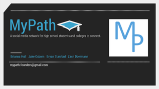 MyPath Final Presentation at emaze Presentation