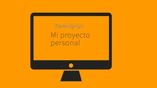 Proyecto personal at emaze Presentation