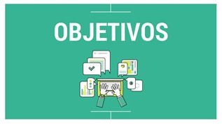 OBJETIVOS at emaze Presentation