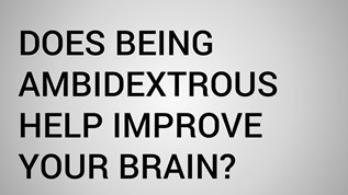 Ambidextrous at emaze Presentation