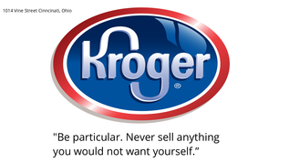 Kroger at emaze Presentation