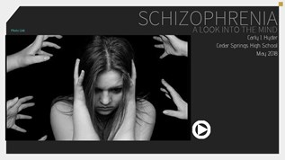 schizophrenia project at emaze Presentation