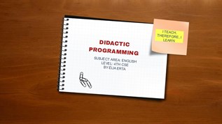 didactic programming at emaze Presentation